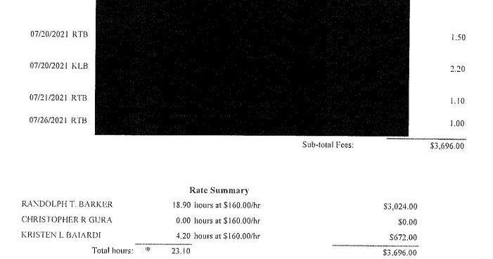 Ogemaw County Sheriff wants taxpayers to foot bill for law firm he ...