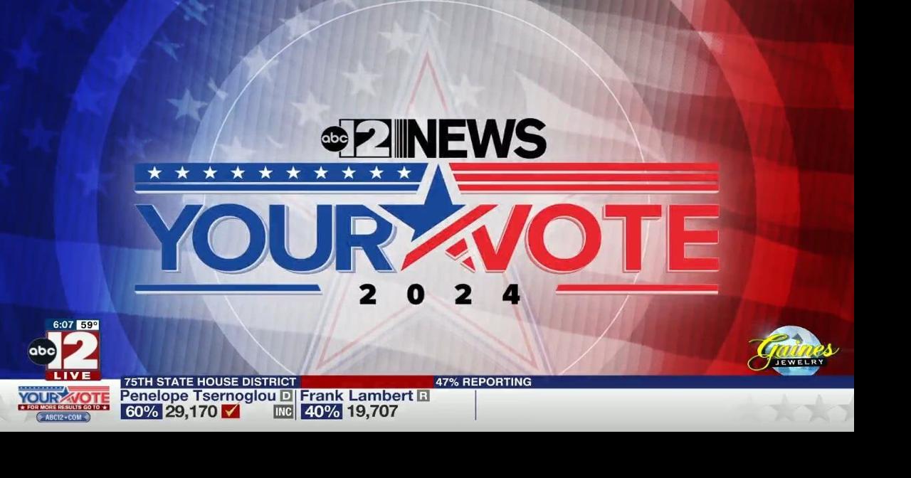 ABC 12 has followed close Sheriff races across the region | Video ...
