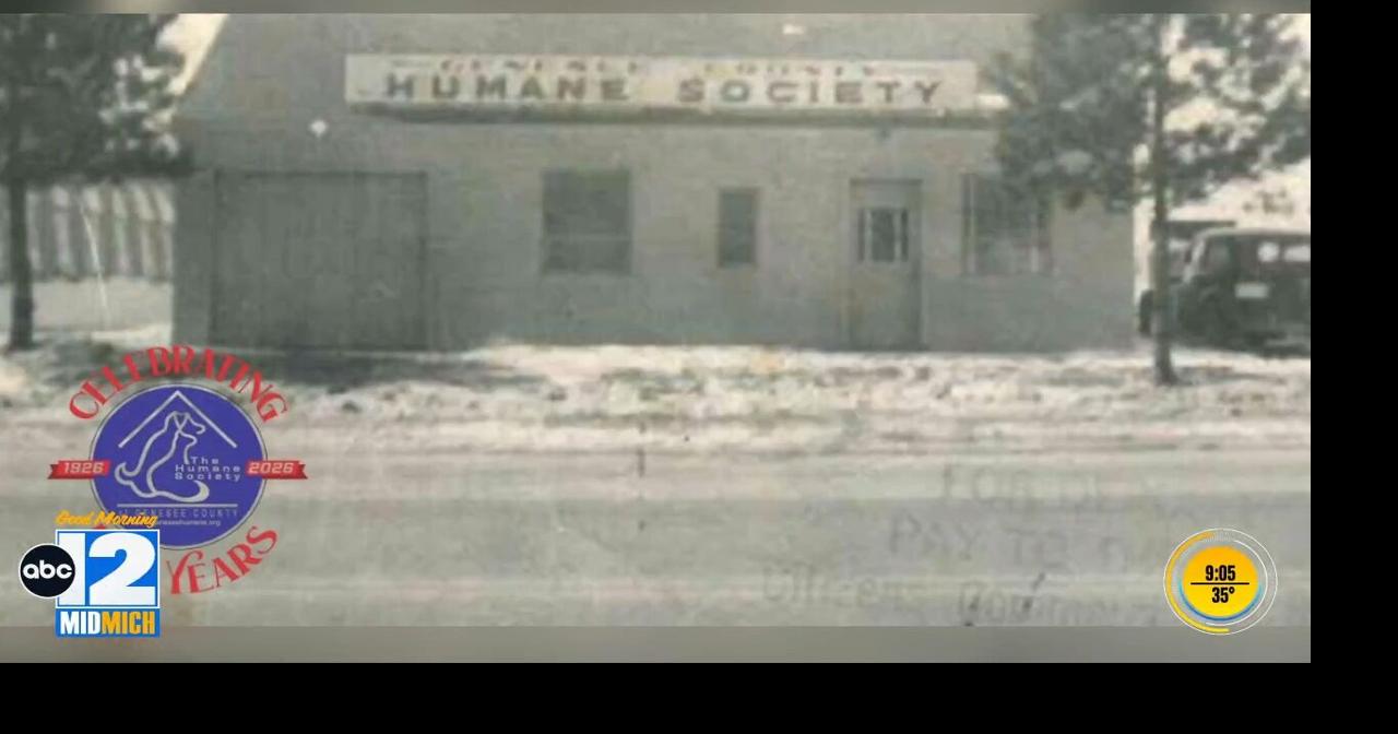 Humane Society of Genesee County is celebrating 100 years | Good ...