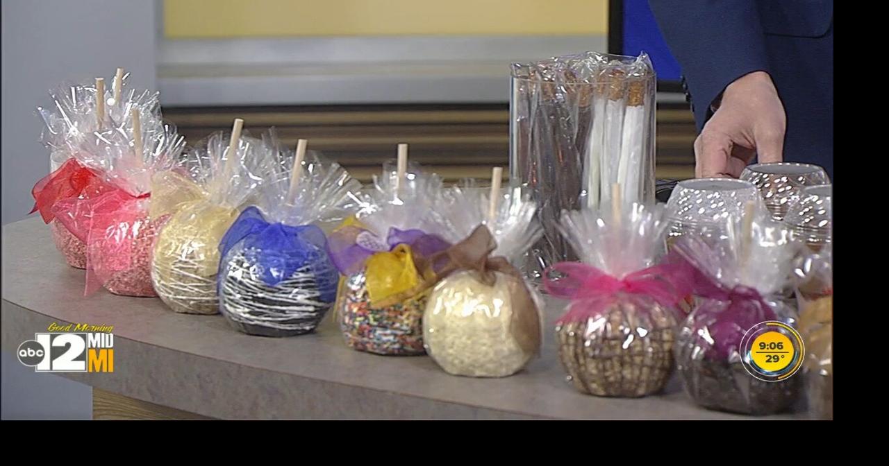 Foodie Fridays: Gourmet Apple Cart | Video | abc12.com