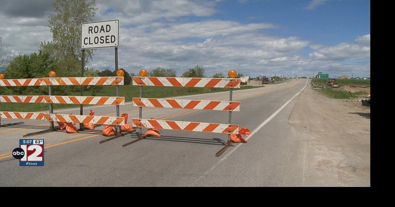 Westbound U.S. 10 lanes closing Sunday night to set bridge beams ...