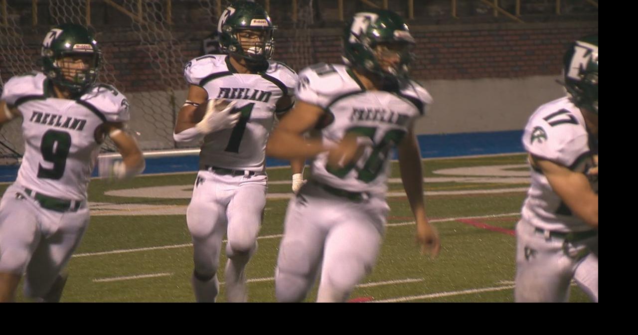 HS Football - Freeland races past Powers to improve to 4-0 | Sports ...