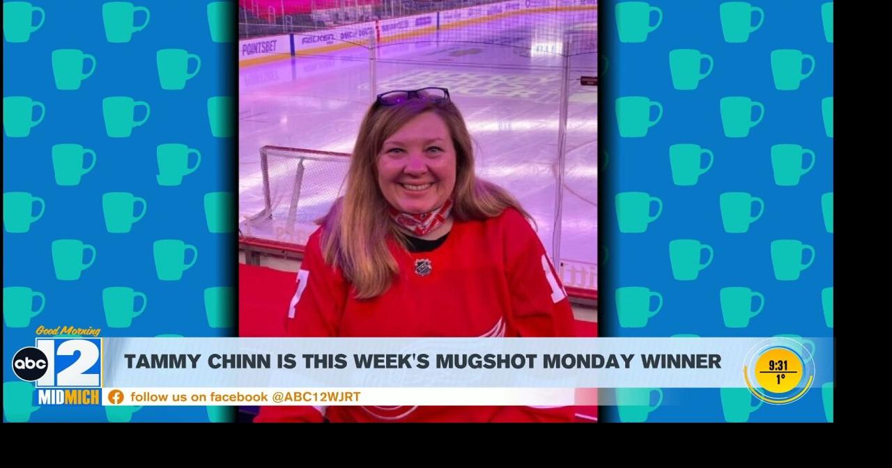 Mugshot Monday Winner! | Video | abc12.com