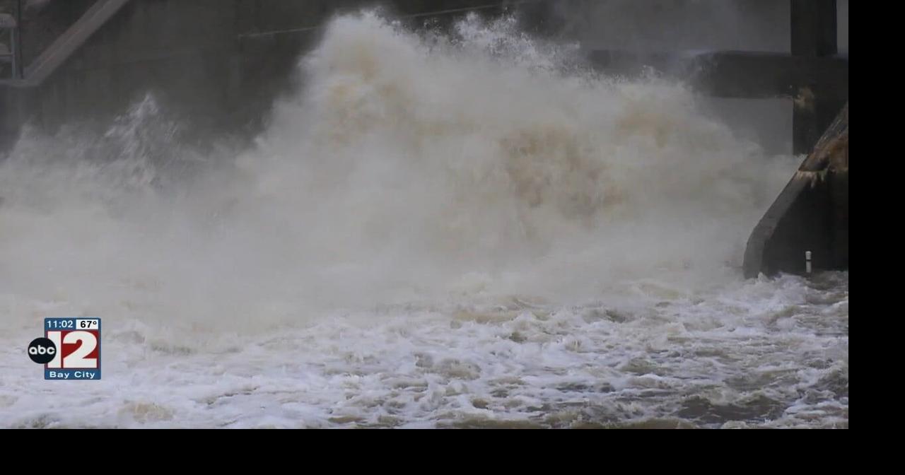 Water level on Secord Lake will rise as work on the dam continues | Dam ...