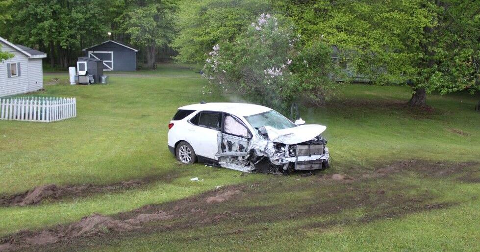 Teen killed, three others injured in crash along M-13 | Local | abc12.com