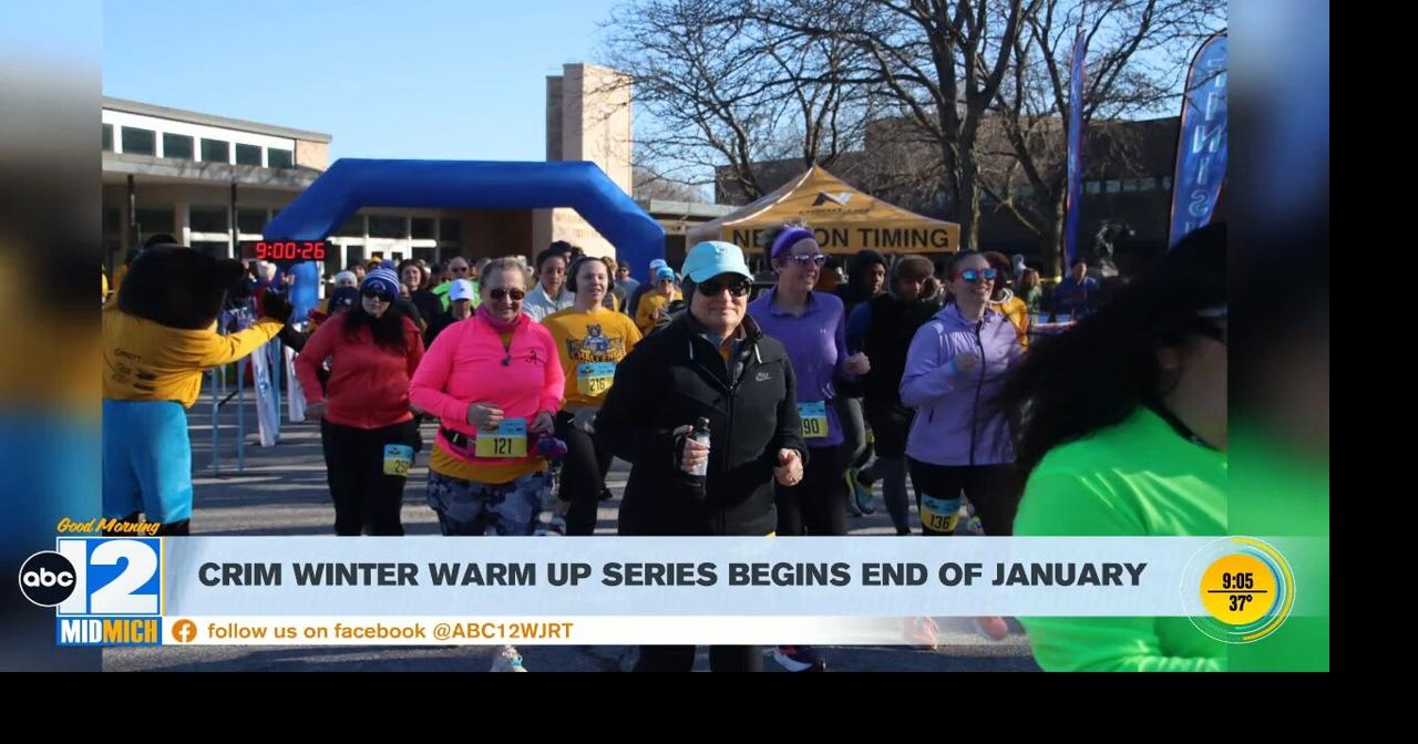 Crim Fitness Foundation kicking off New Year | Video | abc12.com