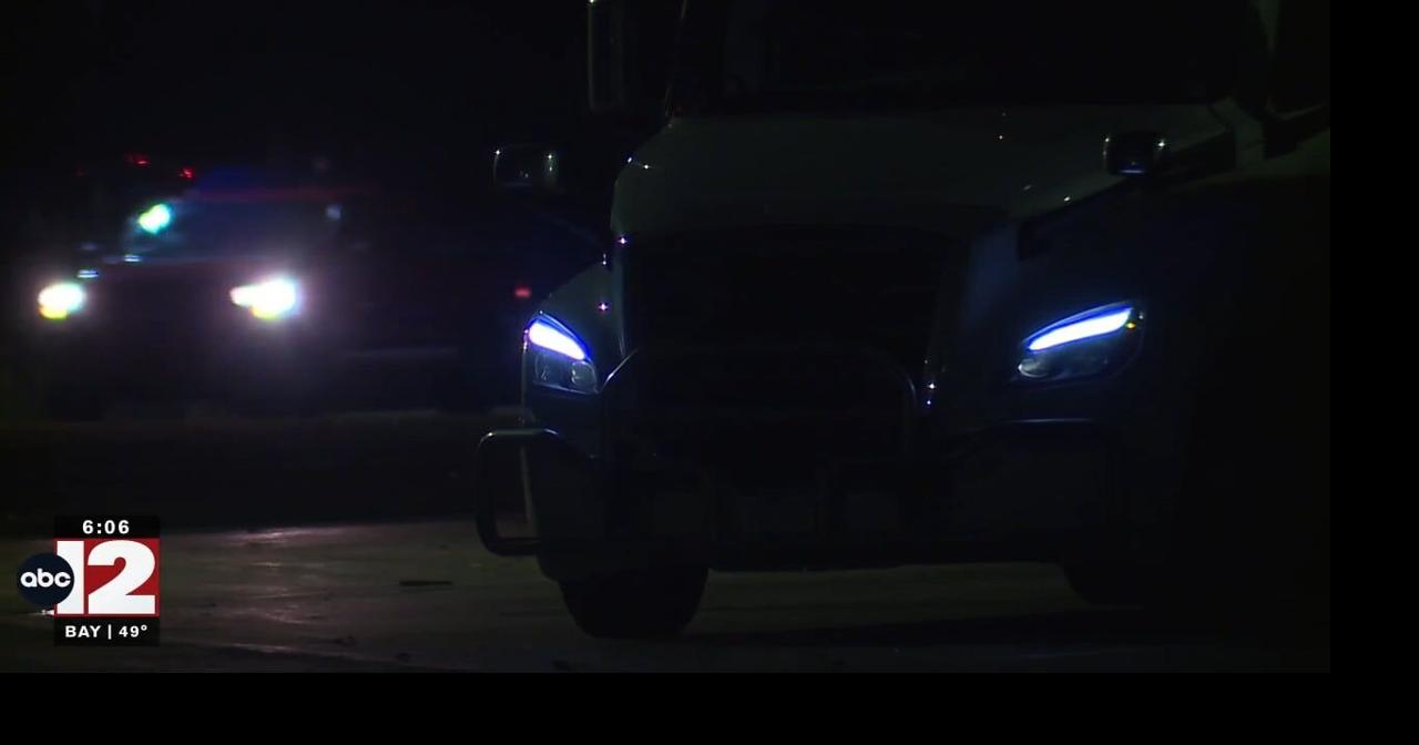 Michigan State Police motor carrier officers combat human trafficking ...