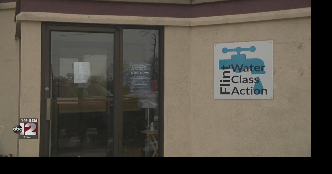 One week left to submit claims for Flint water crisis settlement ...