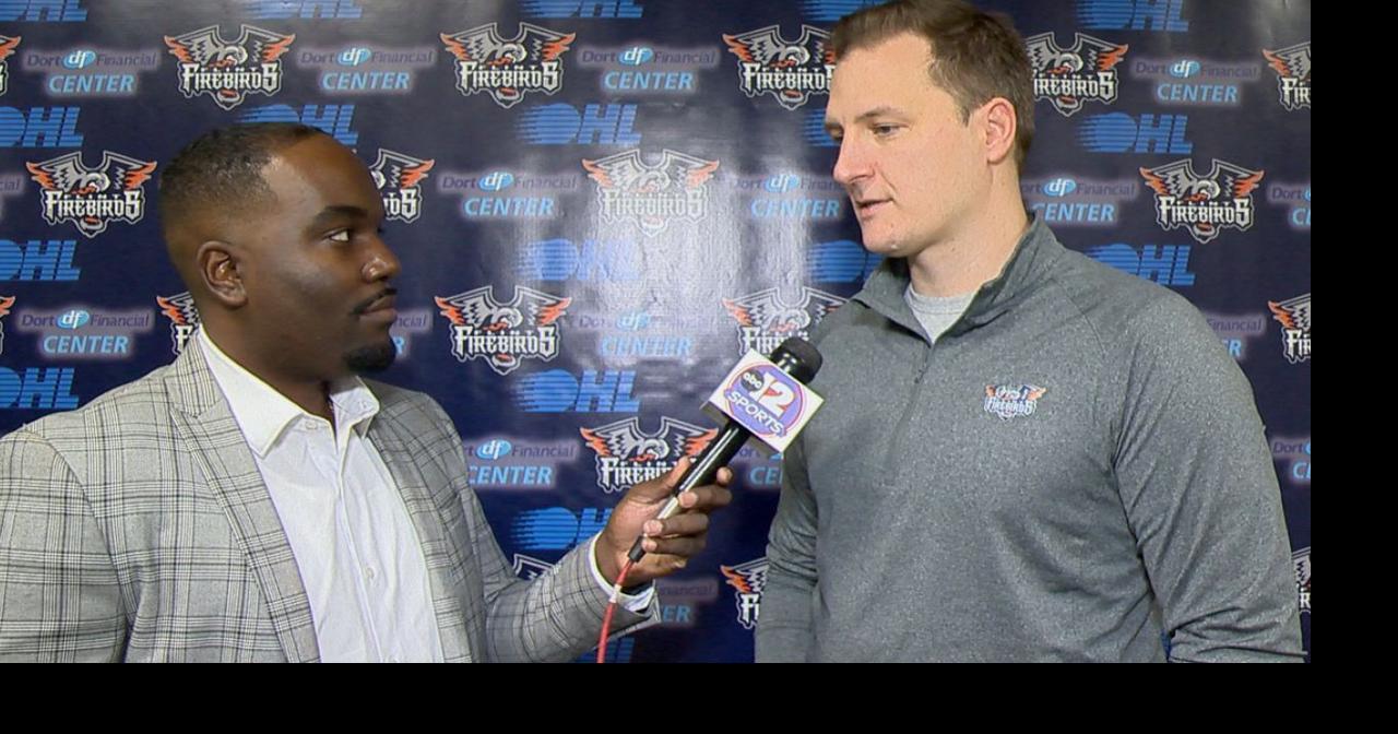 Firebirds Coach's Corner: Paul Flache talks facing the Spirit on ...
