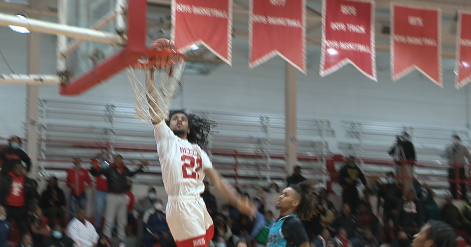 HS Boys Hoops - Flint at Beecher | Highlight Zone | abc12.com
