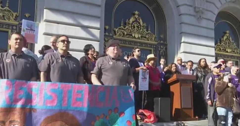 San Francisco officials reaffirm sanctuary city status | Politics ...