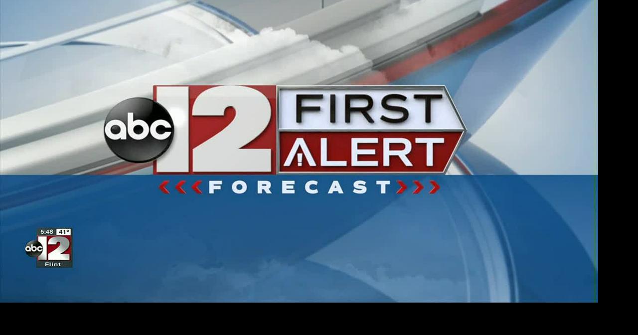 JR's Wednesday Evening Weather Report | Video | abc12.com