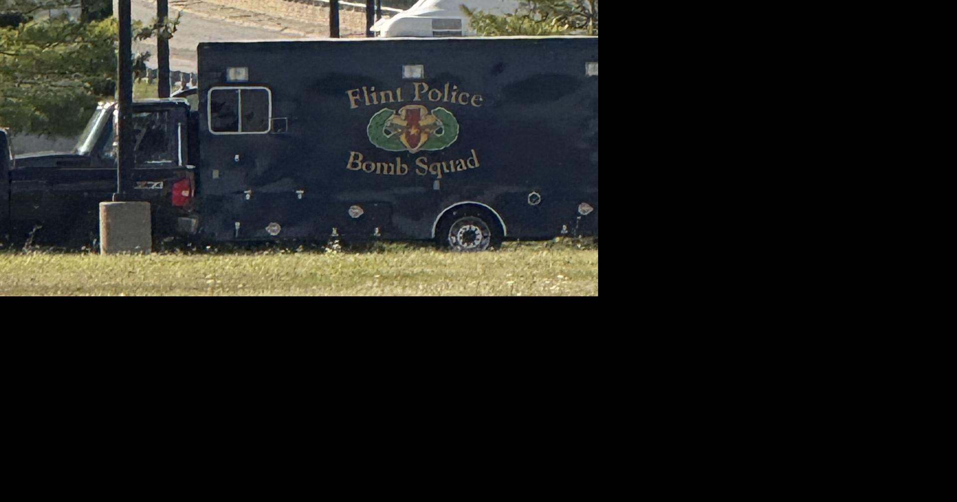 Flint Bomb Squad recovers IEDs from residence on Blackberry Lane ...