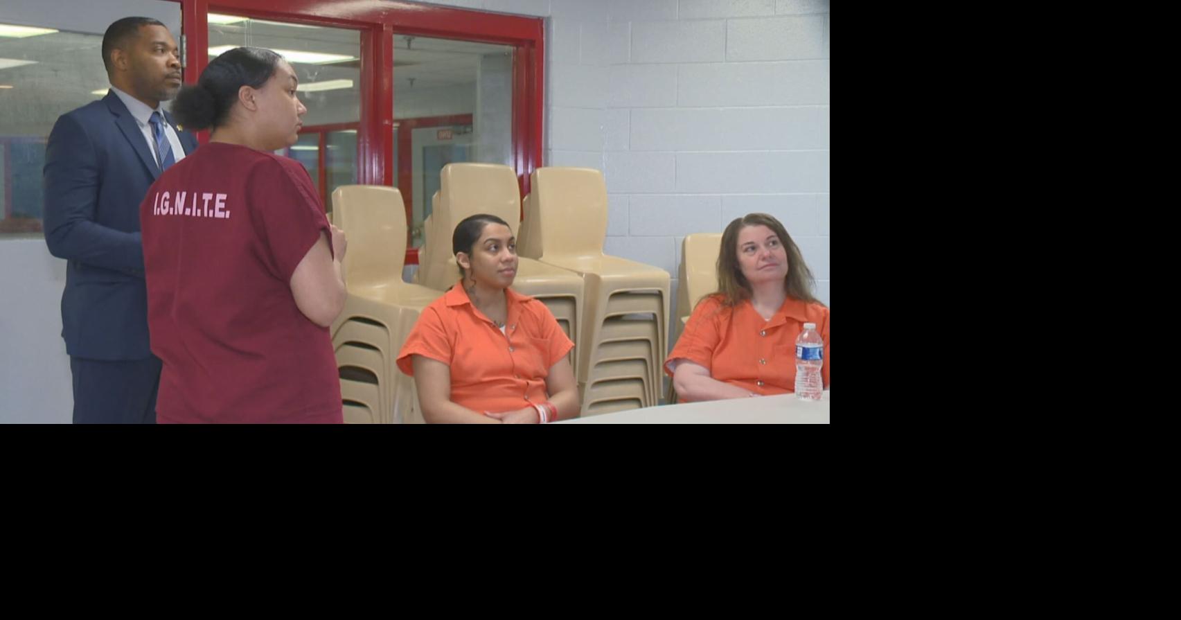 Crim Fitness Foundation partners with Genesee County Jail for ...