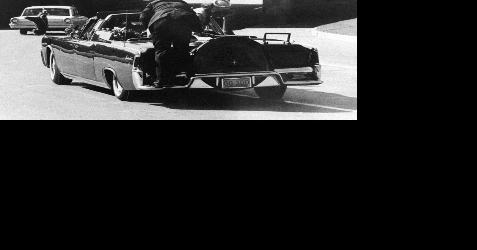 Secret Service agent who tried to shield Kennedys dies at 93 | National ...