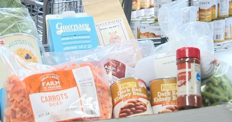 Hurley's Food FARMacy helping deliver nutrition to those in need | News ...