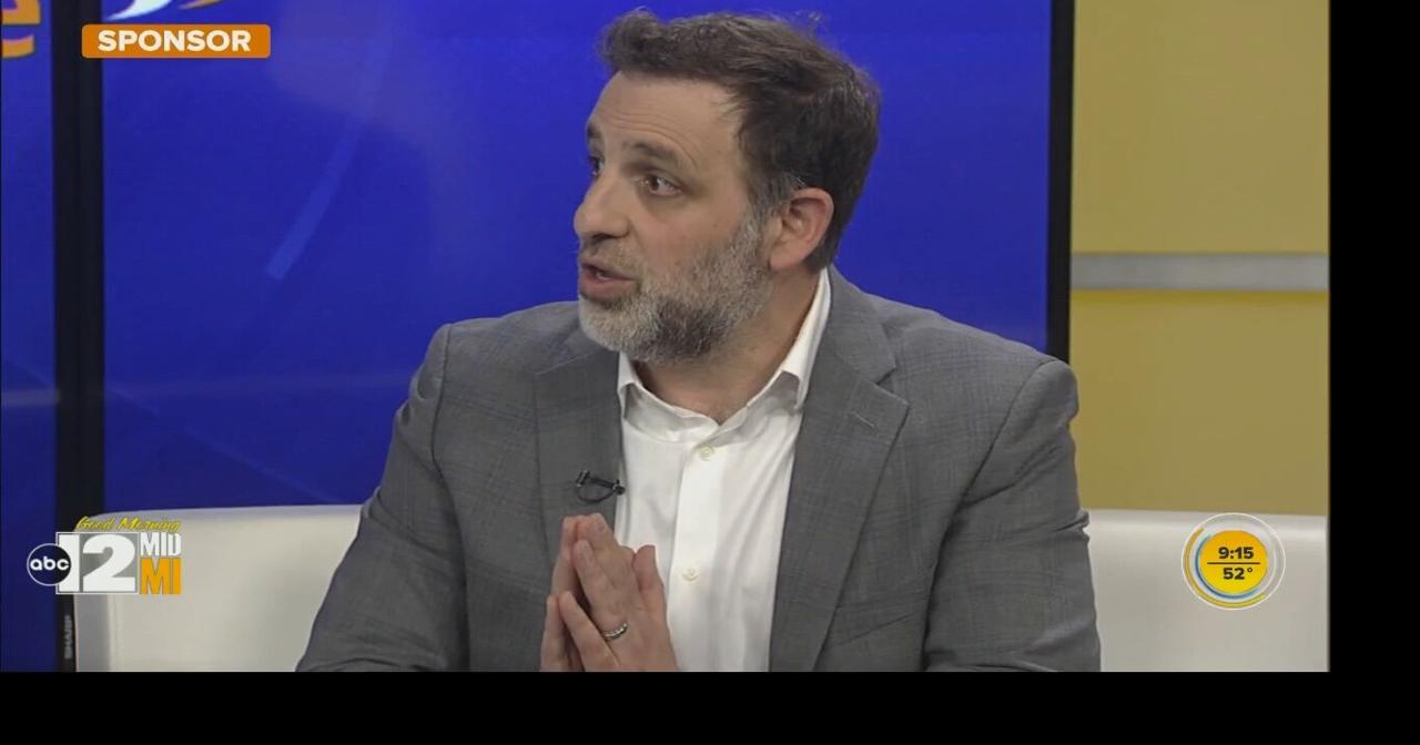 Determining urologic conditions with Dr. Tarek Pacha on this Wellness ...
