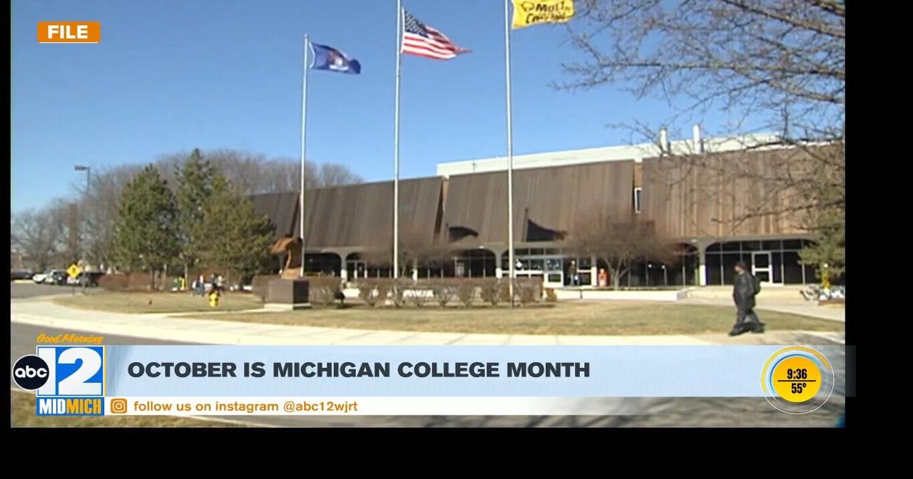 Educating Mid-Michigan: New state budget and college month | Video ...