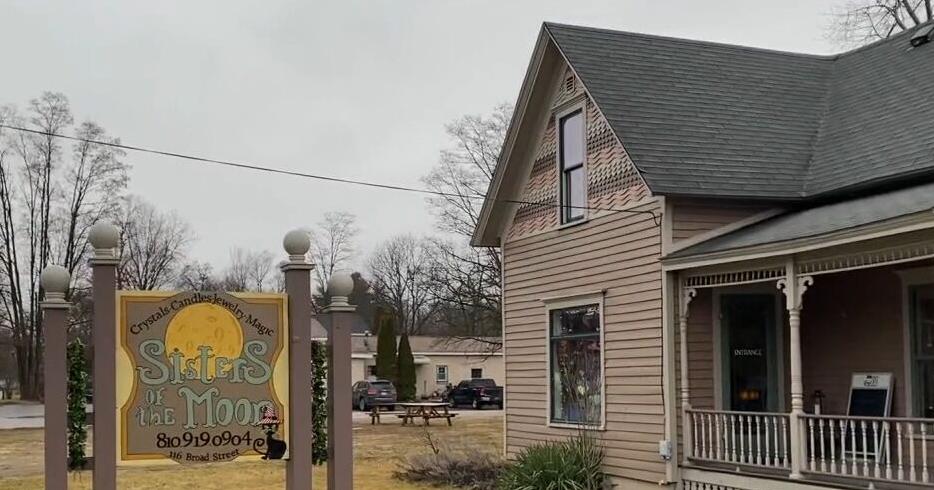 Sisters of the Moon brings moon water, crystals and more to Linden ...