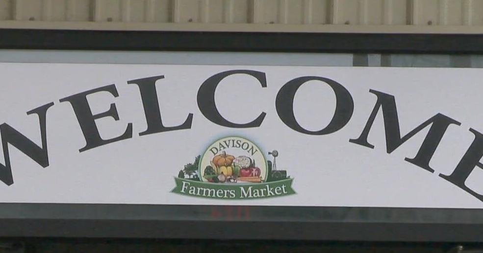 Davison Flea Market was full of food and treasures | News | abc12.com