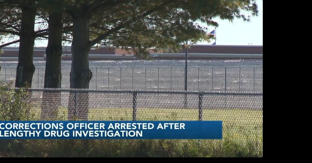 MDOC prison officer criminally charged after lengthy narcotics ...