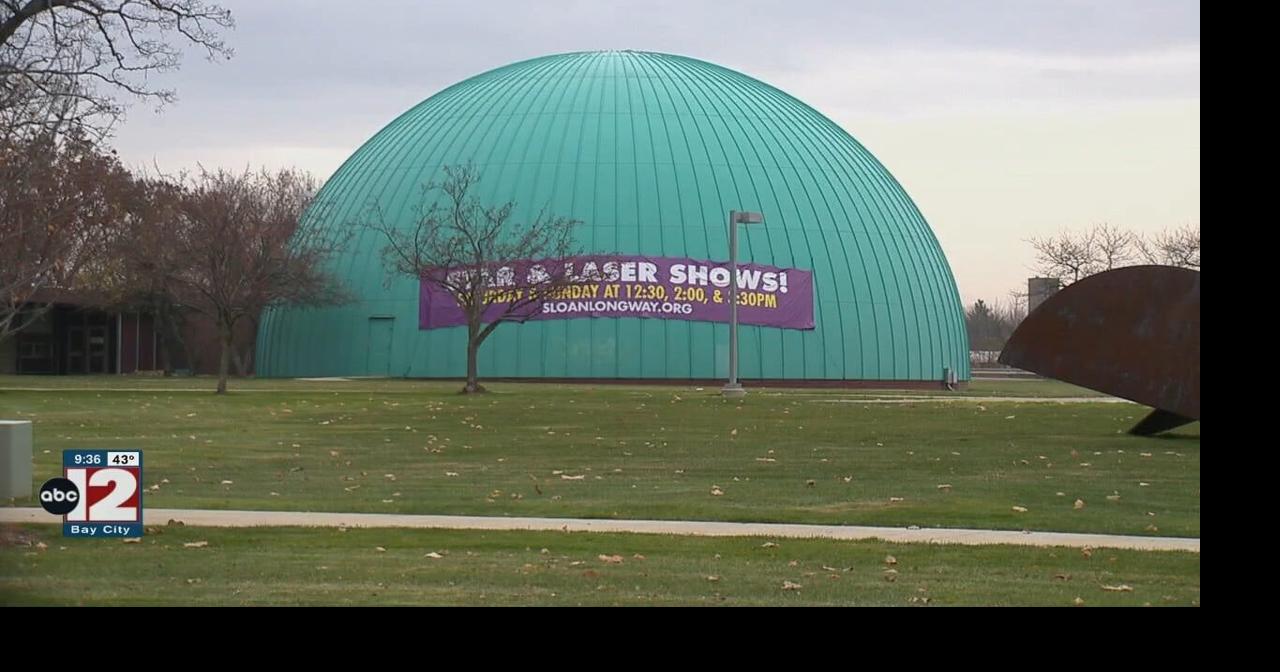 Upcoming shows at Flint's Longway Planetarium | Good Morning Mid ...