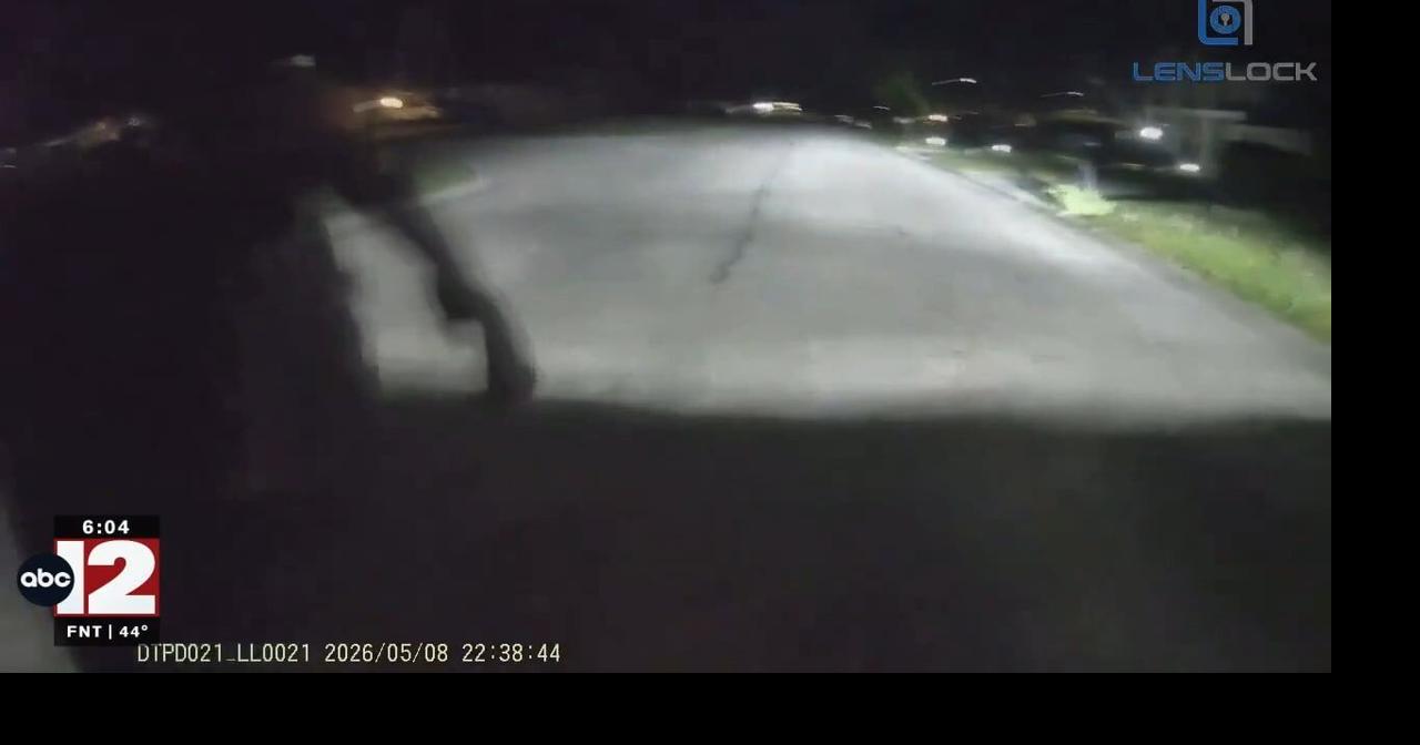 Davison officer nearly shoots student during 'water wars' game | News ...