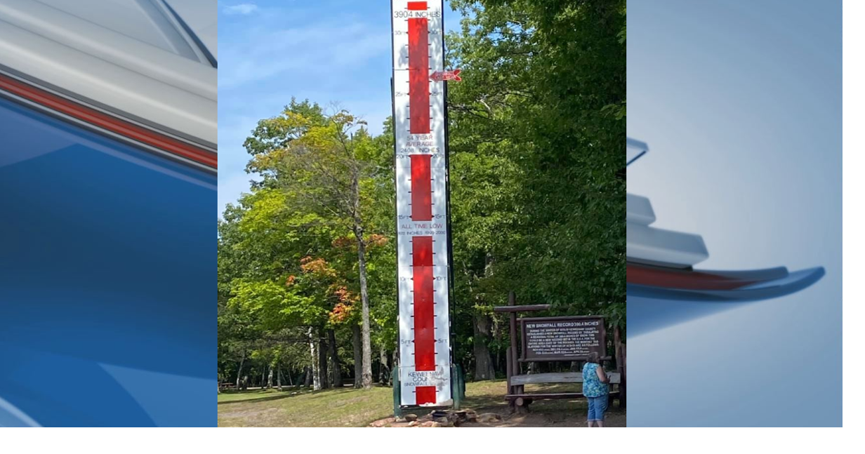 Visit Keweenaw snow guess contest returns this season | State | abc12.com