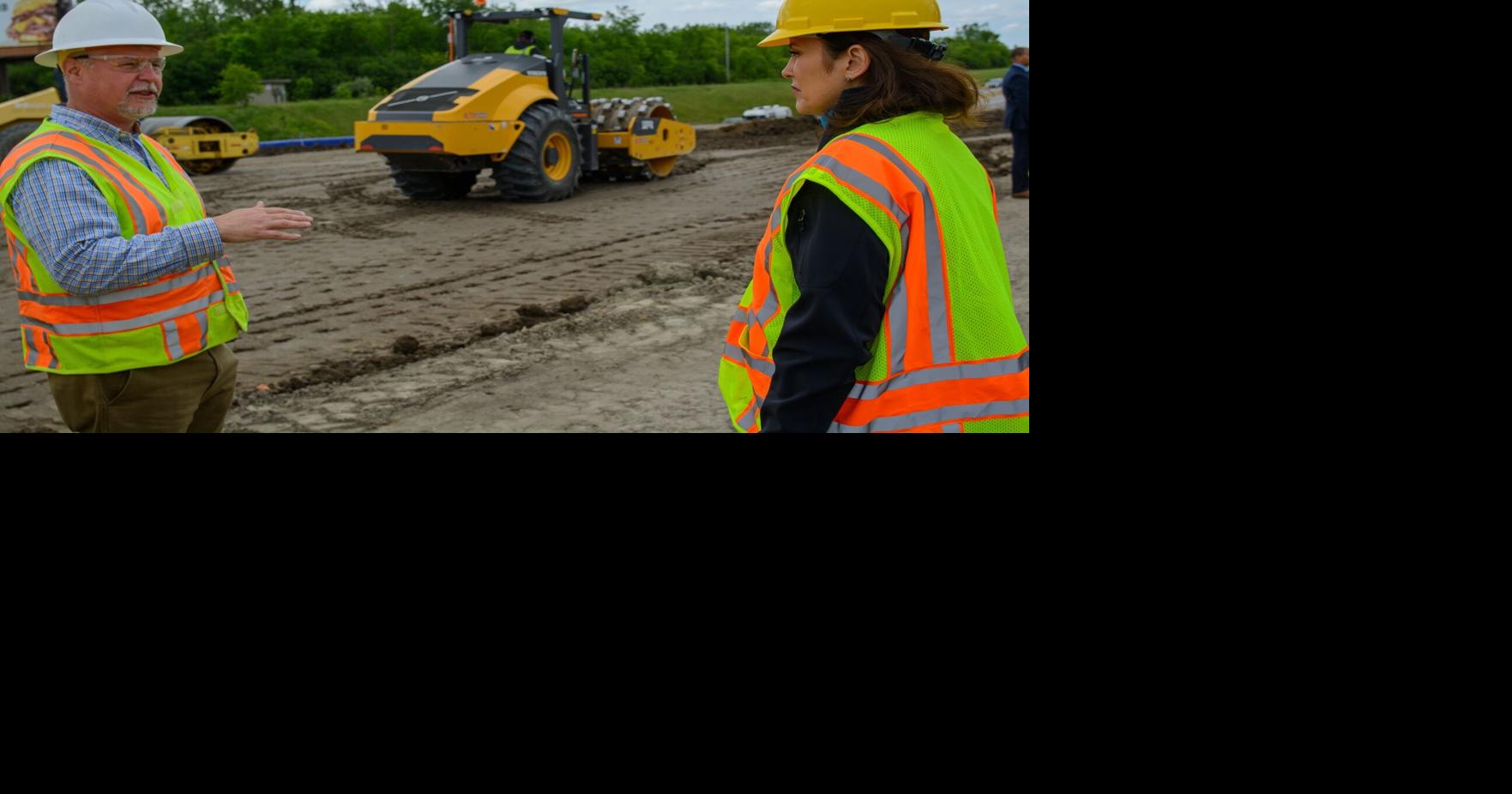 MDOT trying to prevent flooding in I-75 construction zone | Traffic ...