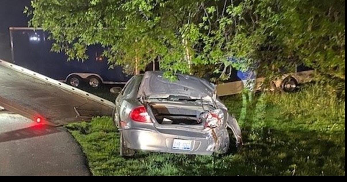 34-year-old facing charges after break-in at Michigan State Police ...