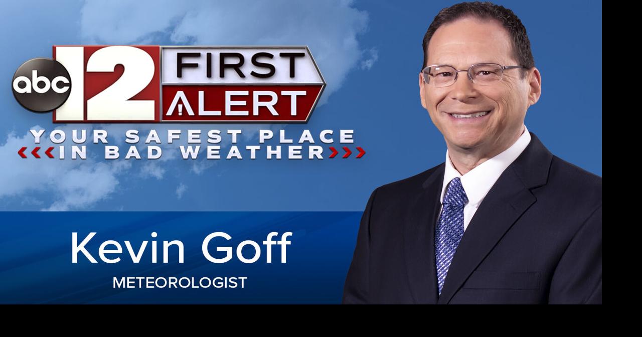Kevin's Weather Forecast | Weather | abc12.com