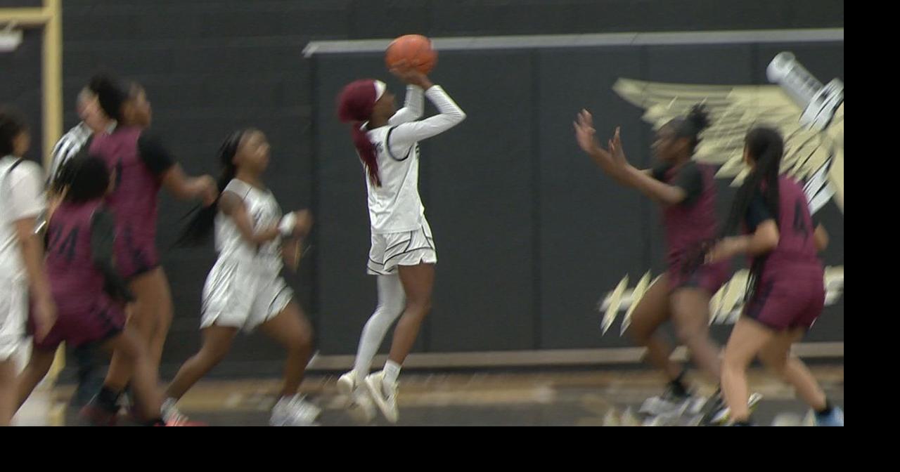 HS Girls Hoops: D3 District Semifinals - Flint Elite defeats IAF, 52-31 | Sports | abc12.com