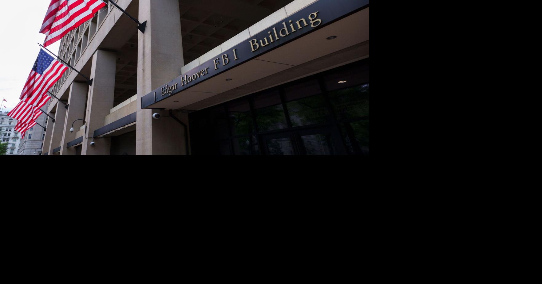 FBI to relocate headquarters in Washington, D.C. instead of Maryland ...