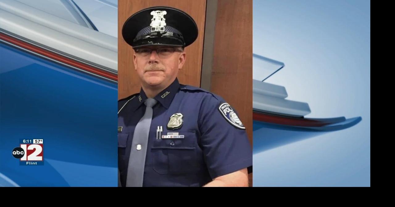 Birch Run police mourn the loss of retired officer | Local | abc12.com