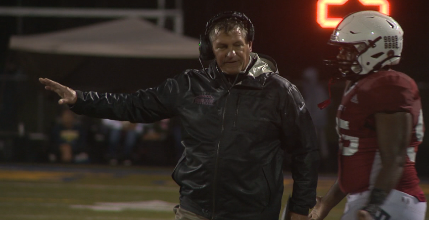 Clint Alexander has stepped down as Grand Blanc's head football coach ...