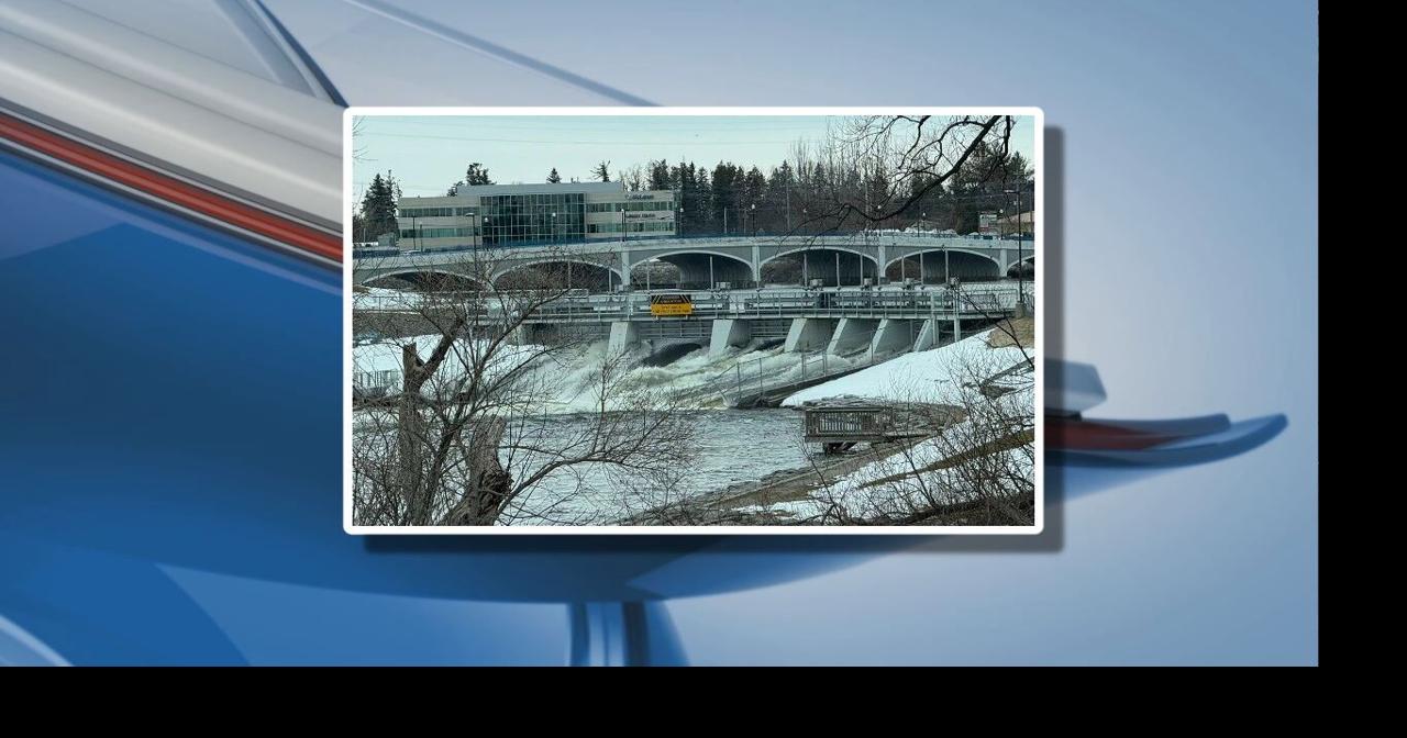 Flooding fears grow in northern Michigan as Cheboygan Dam swells ...