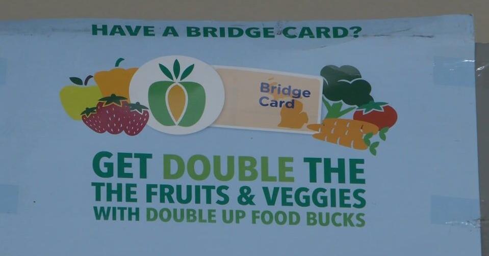 Michigan boosts food aid with expanded Double Up Food Bucks program ...