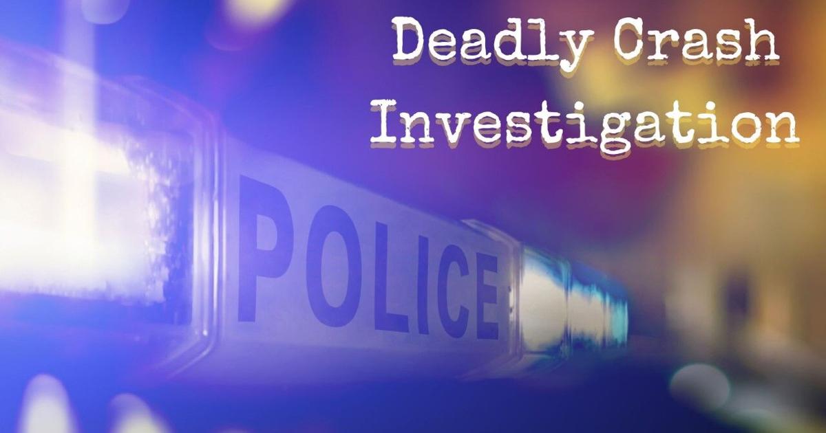 Deadly Crash Investigation