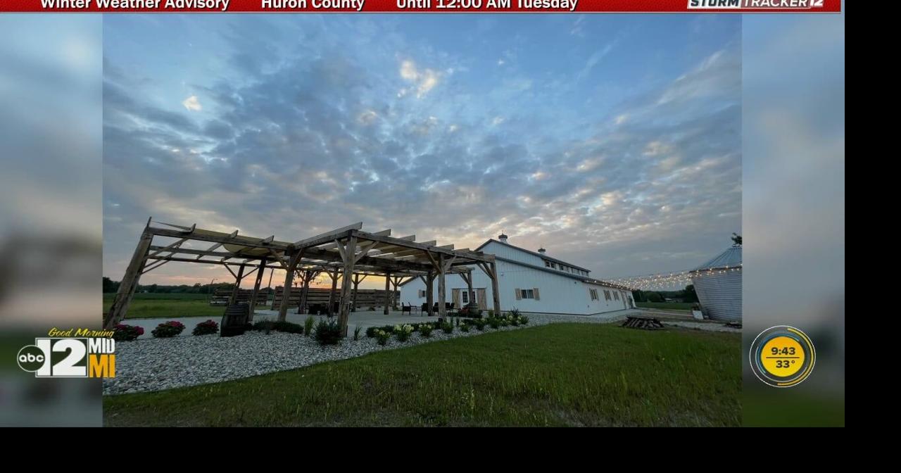 Back Orchard Barn hosting final Take A Peek of 2023 | Good Morning Mid ...