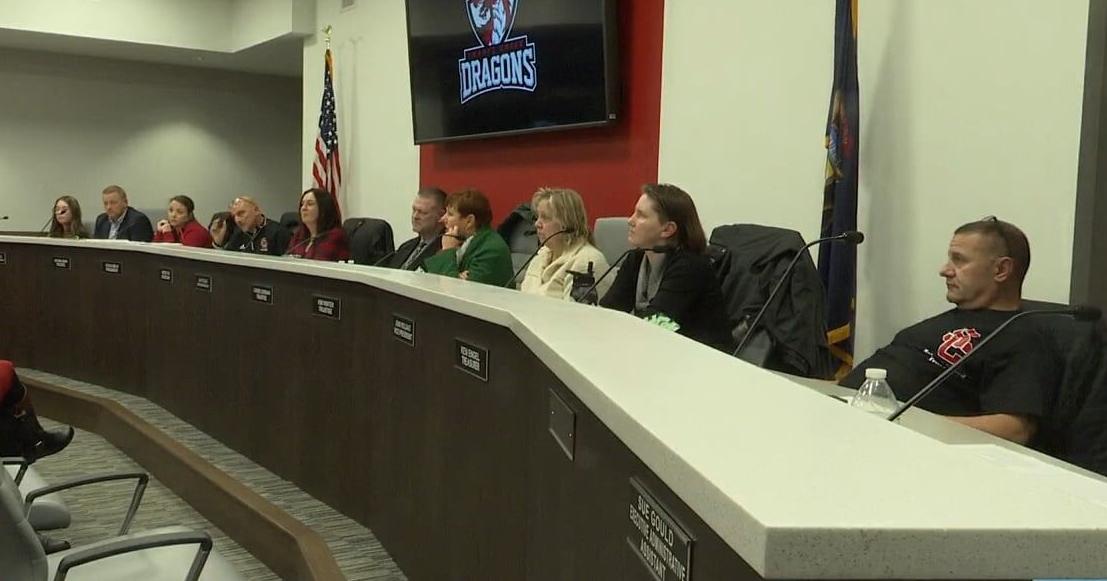 Swartz Creek school board restructures elementary schools | Video ...