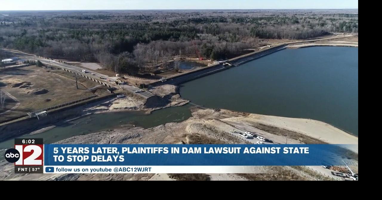 Midland and Gladwin County residents seek relief 5 years after dam ...