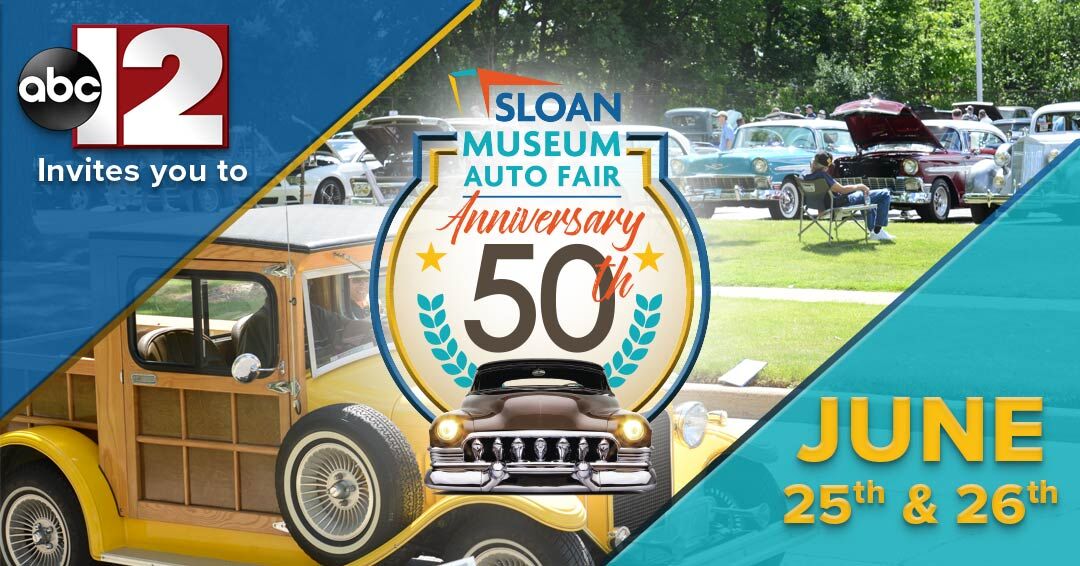 Sloan Auto Fair | abc12.com