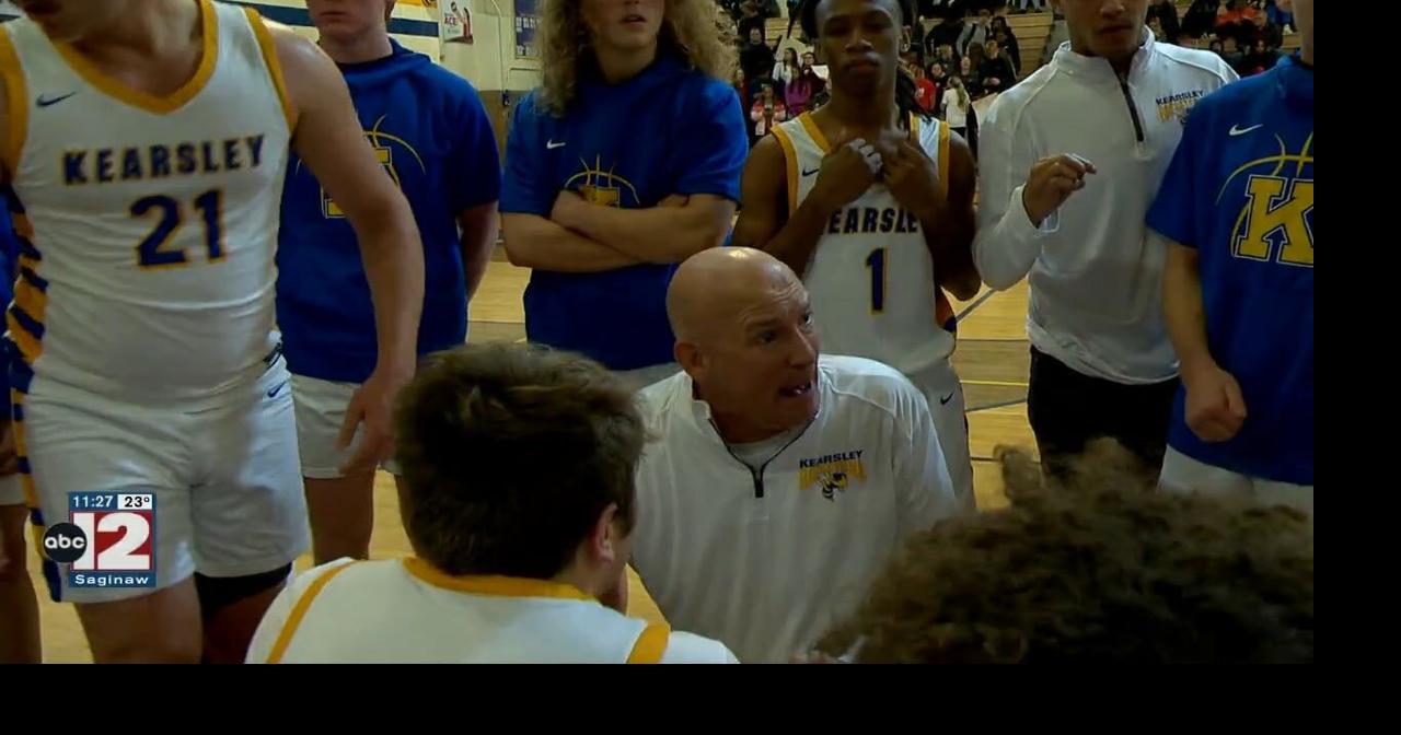 HS Boys Basketball: Kearsley defeats Lapeer in season home opener, 63 ...