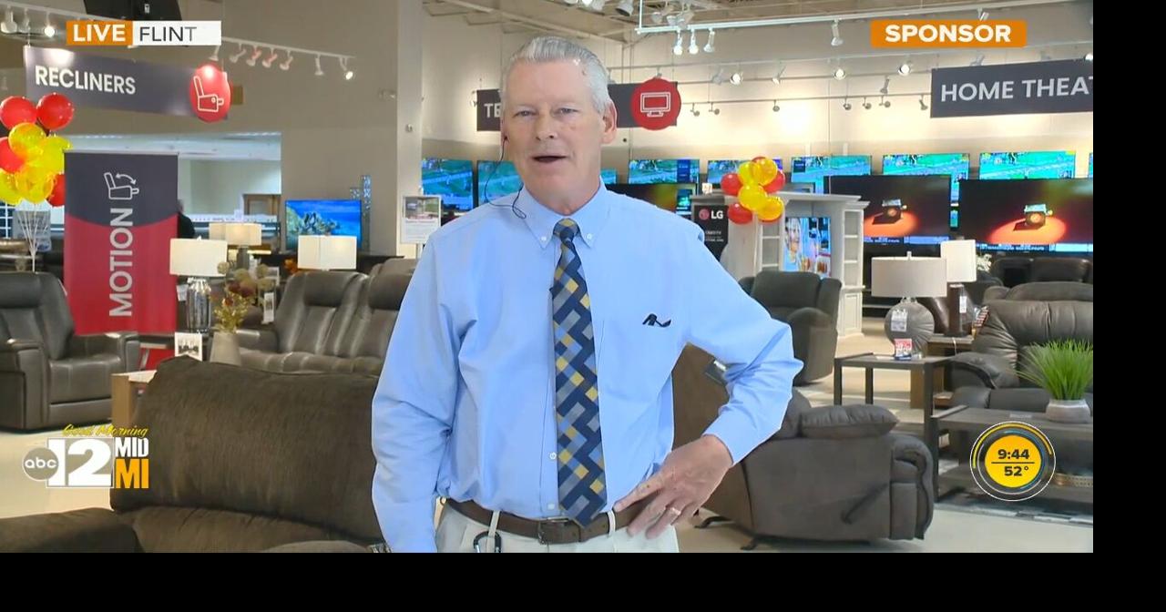 ABC Warehouse celebrates grand opening in Flint Township | Good Morning ...