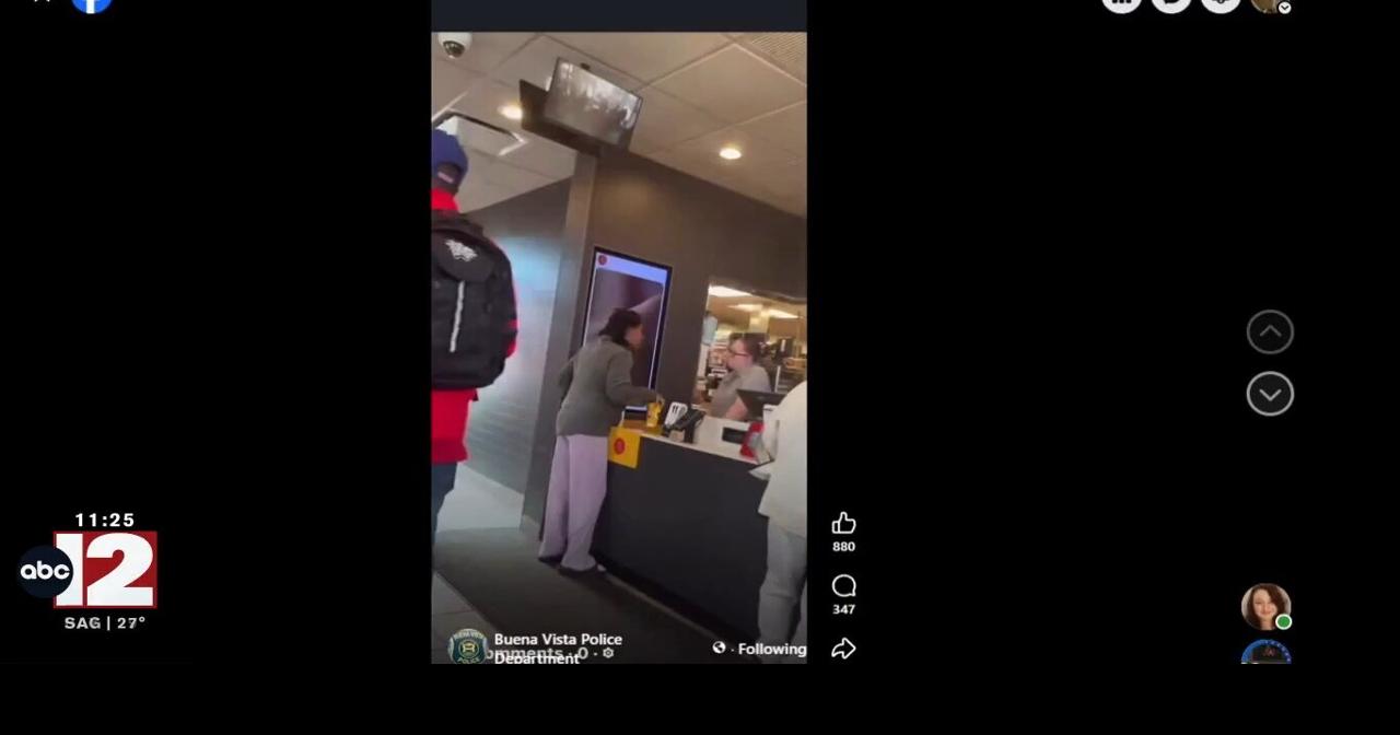 Authorities identify woman who threw hot coffee on McDonald's manager ...