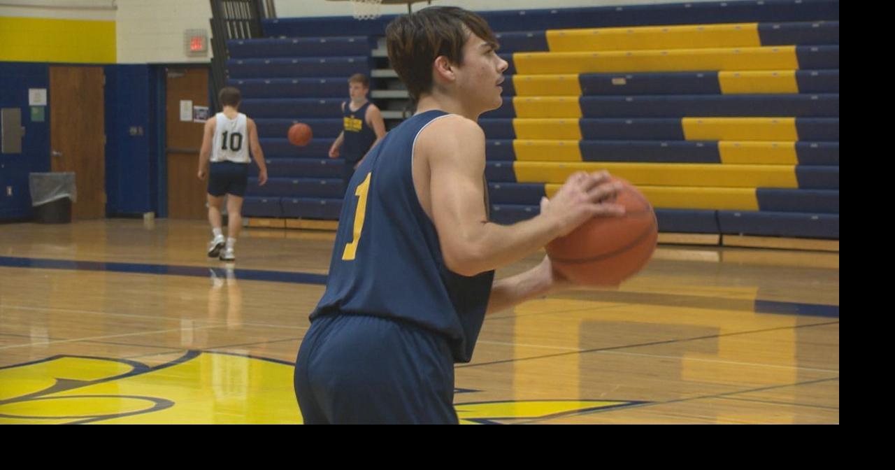 Athlete of the Week - Gavin Hart | Sports | abc12.com