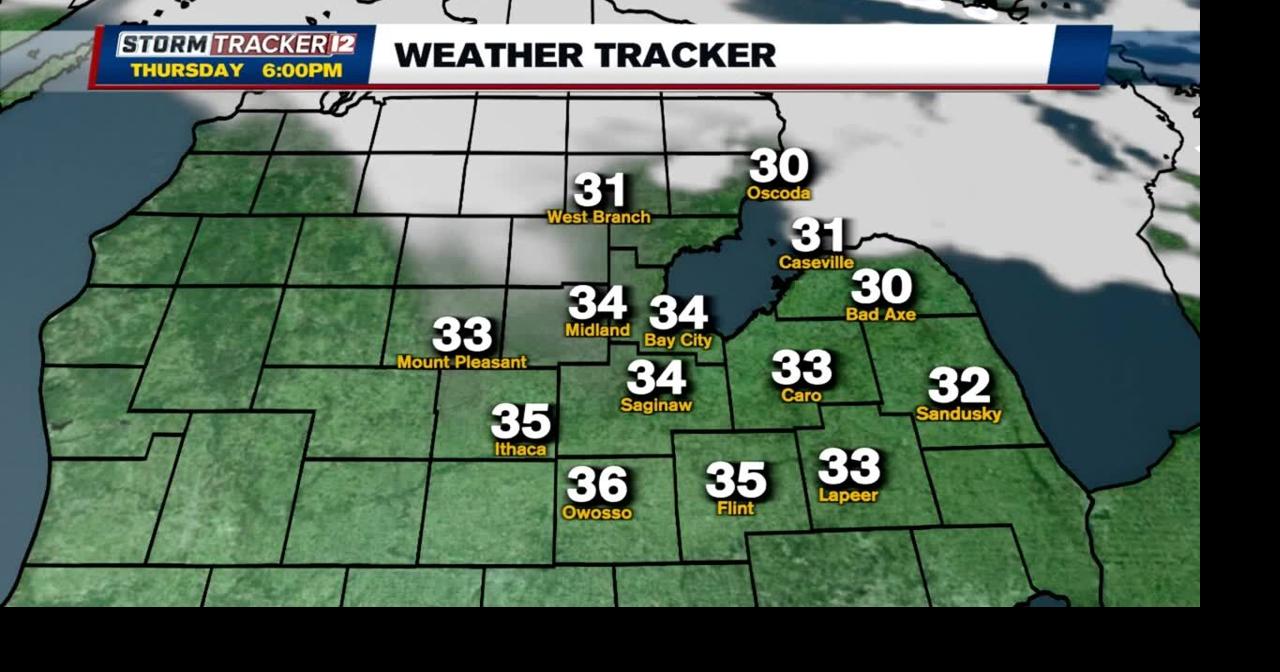 Warmer weather returns to kick off the month of March | Weather | abc12.com
