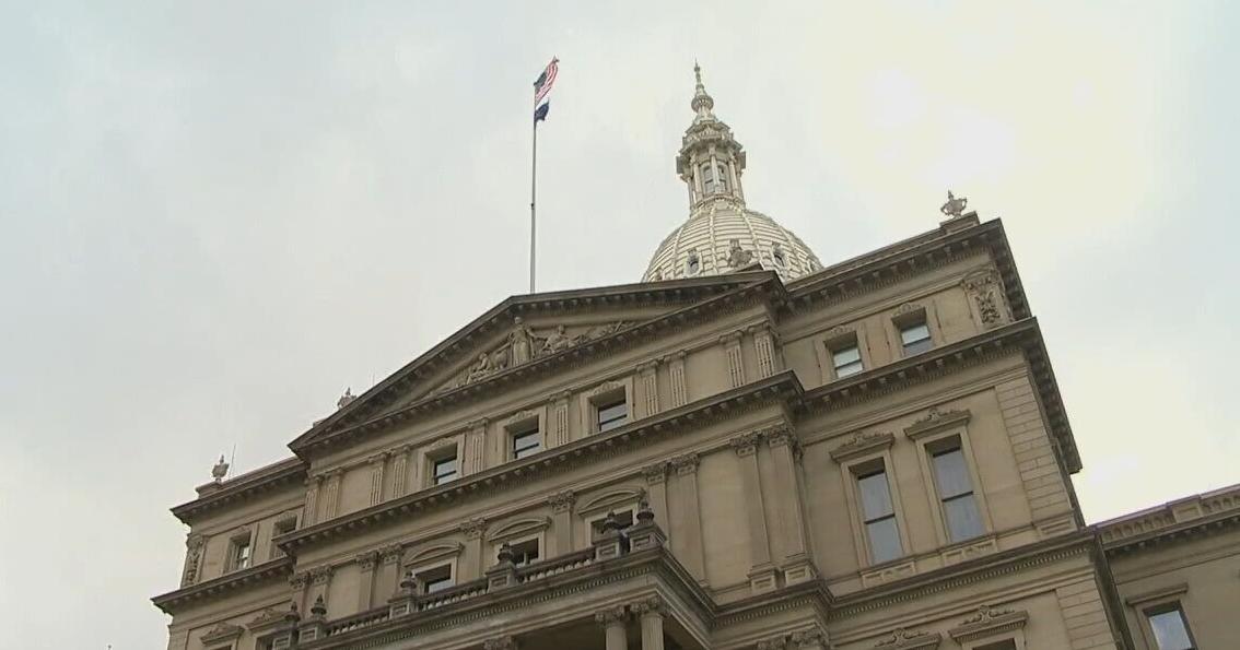Democrats approve Whitmer's Lowering MI Costs plan over GOP objections ...