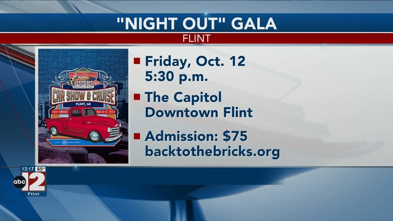 Back to the Bricks | abc12.com