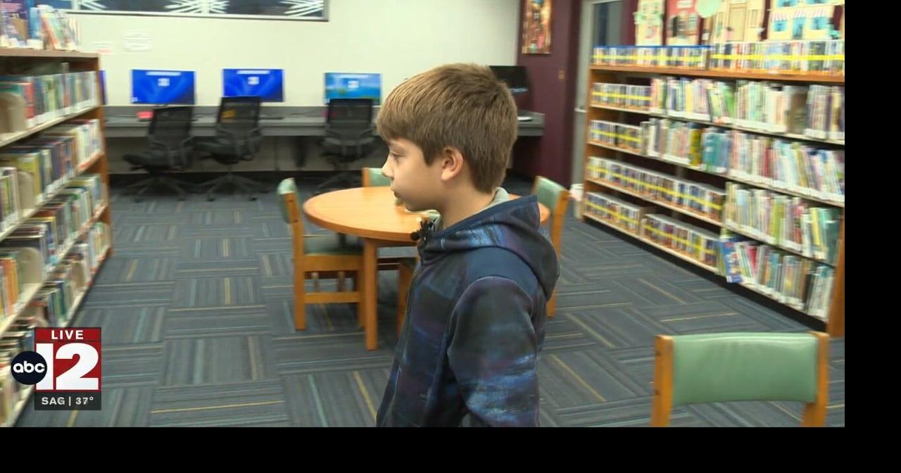 Monday's Child: Meet Wyatt! | Monday's Child | abc12.com